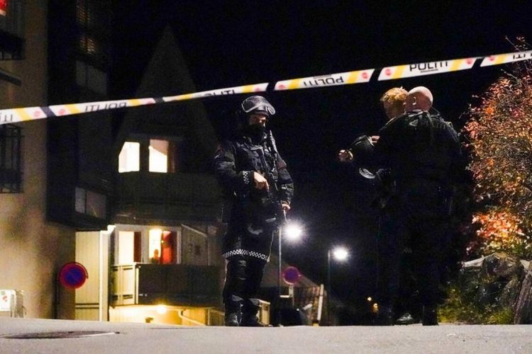 Νορβηγία: Ο δράστης που φέρεται να ασπάστηκε το Ισλάμ – Άχμαντ Μ. Ελντίν